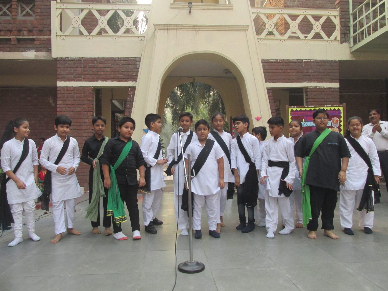 NUKKAD NATAK in POOSHAN MAAH at Aadrashila Vidyapeeth – Aadharshila ...