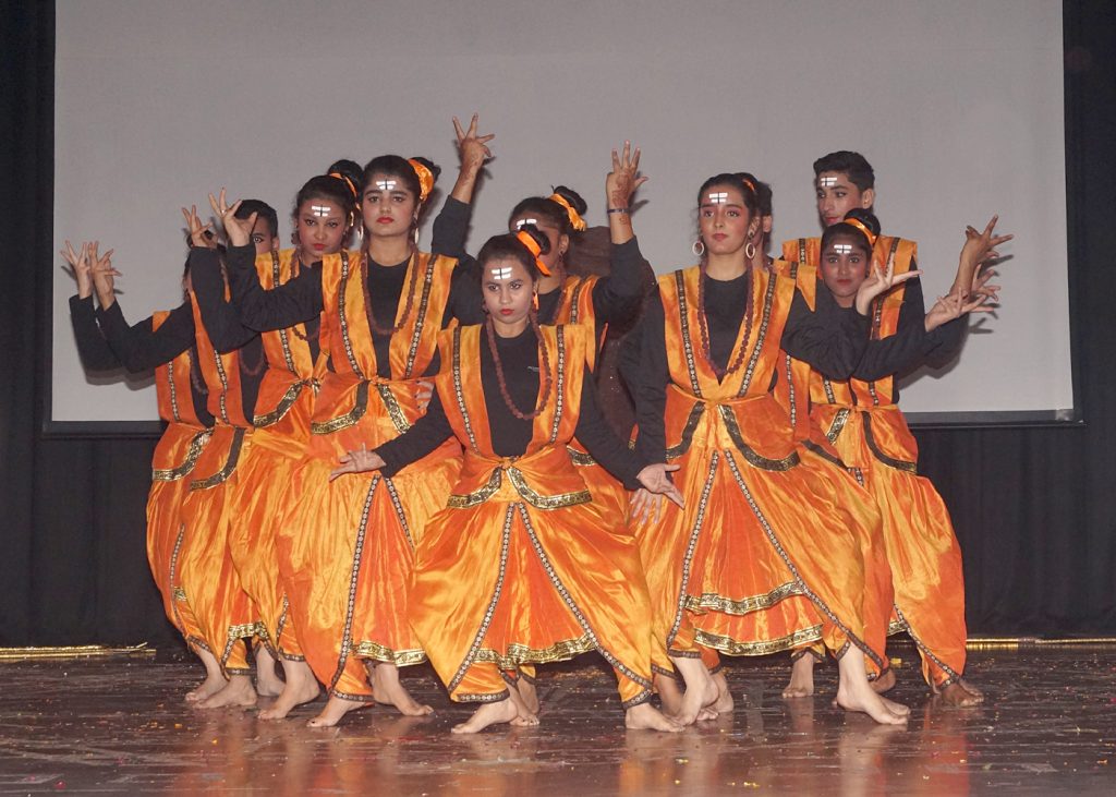 Aarohan- An Array of Jubilation – Aadharshila Vidyapeeth