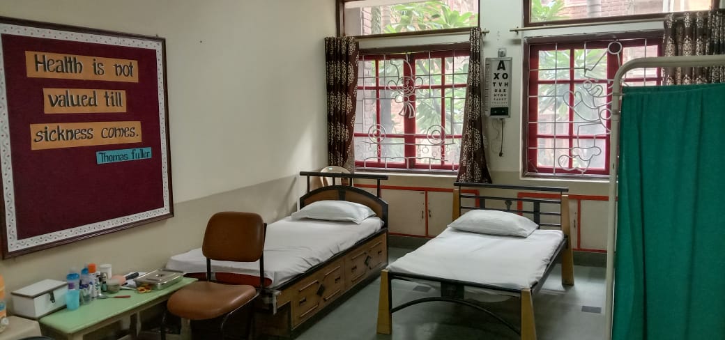 Infirmary – Aadharshila Vidyapeeth